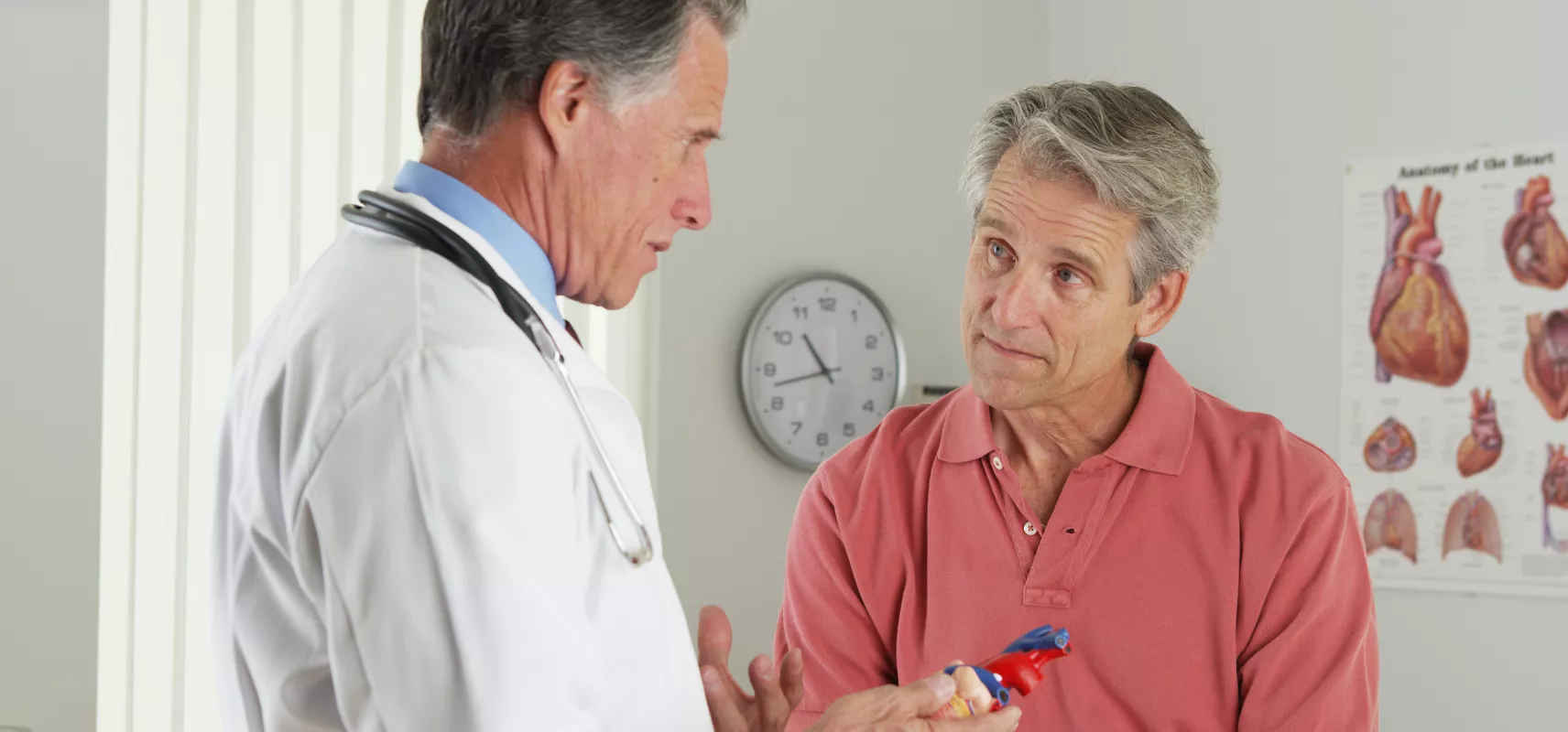 What Are My Treatment Options for Angina? EECP Therapy